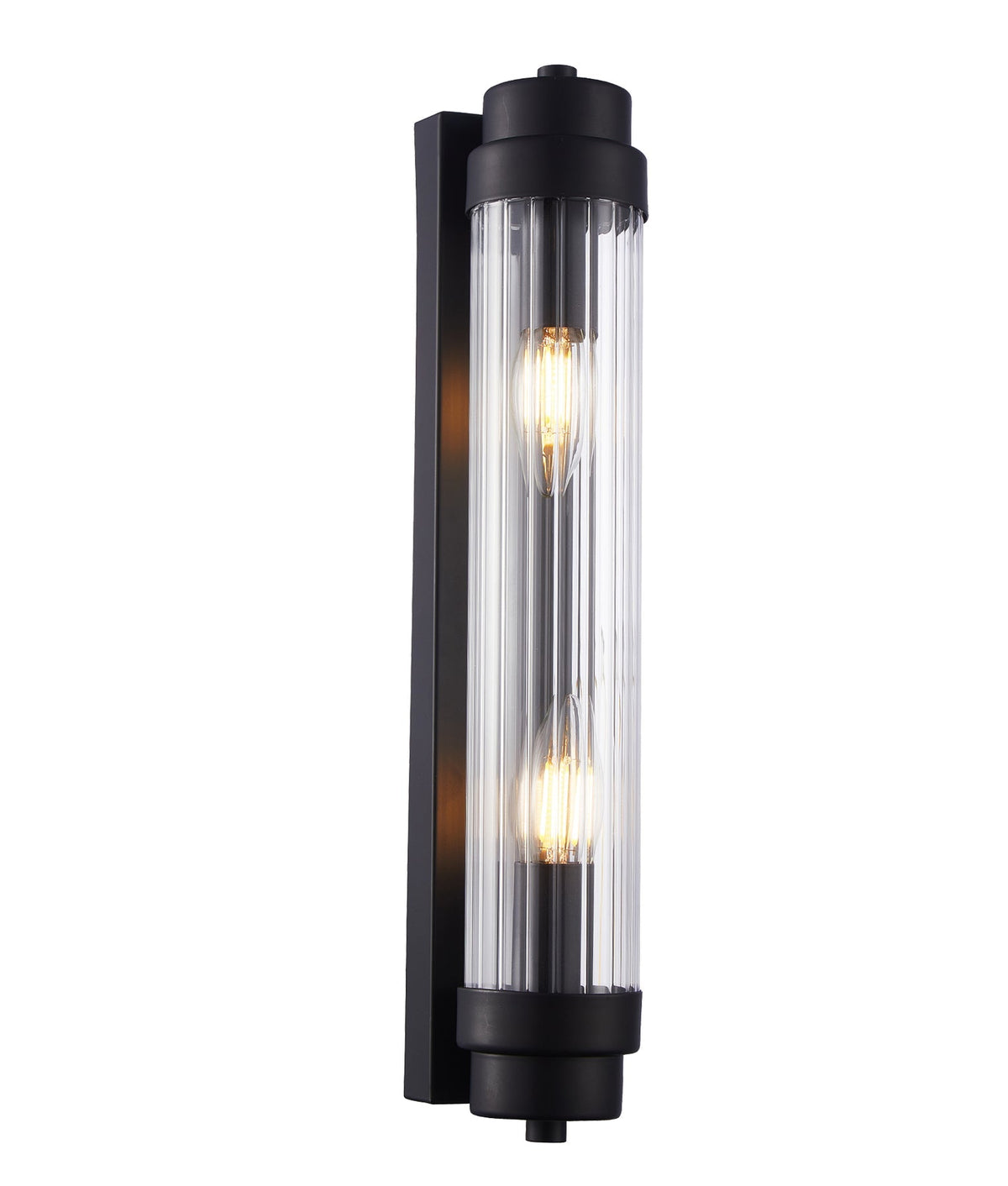 Varillas Up & Down Wall Light Black - VARILLAS4 — Build4less